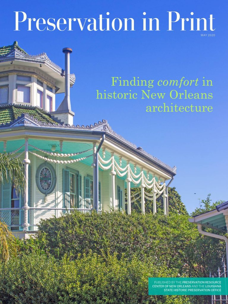 Issues Archive | Preservation Resource Center of New Orleans